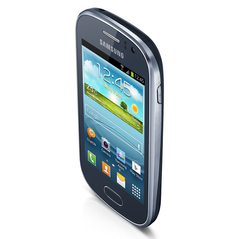 Samsung Galaxy Fame S6810 Azul Libre |PcComponentes | PcComponentes.com