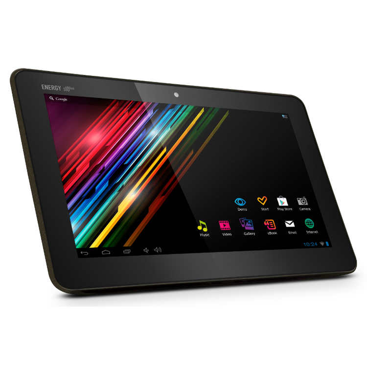 Energy Sistem Tablet S10 Dual 10.1" 8GB Gris |PcComponentes ...