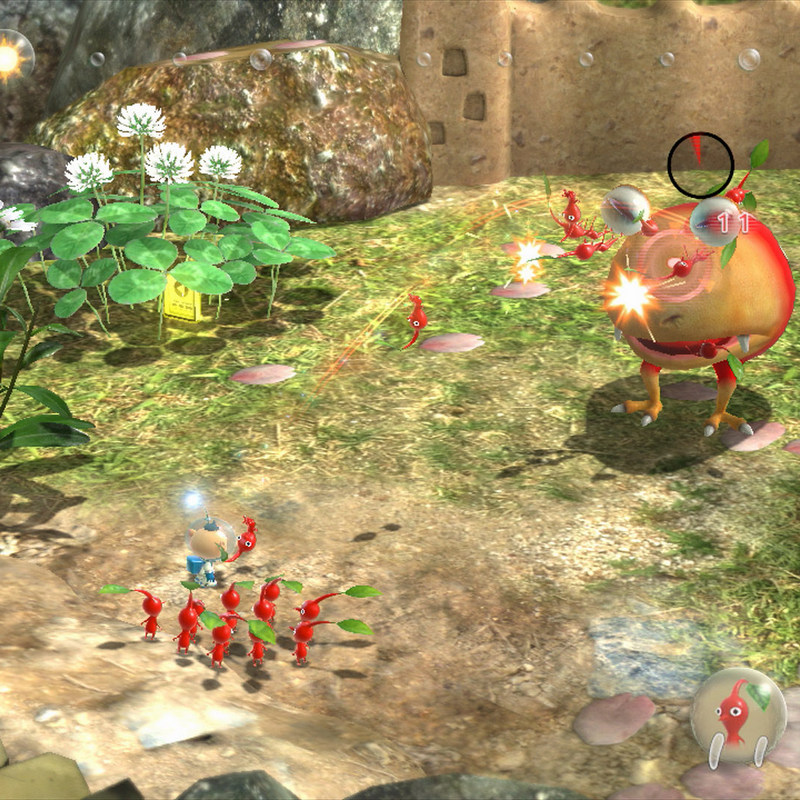 Pikmin 3 Wii U | PcComponentes.com