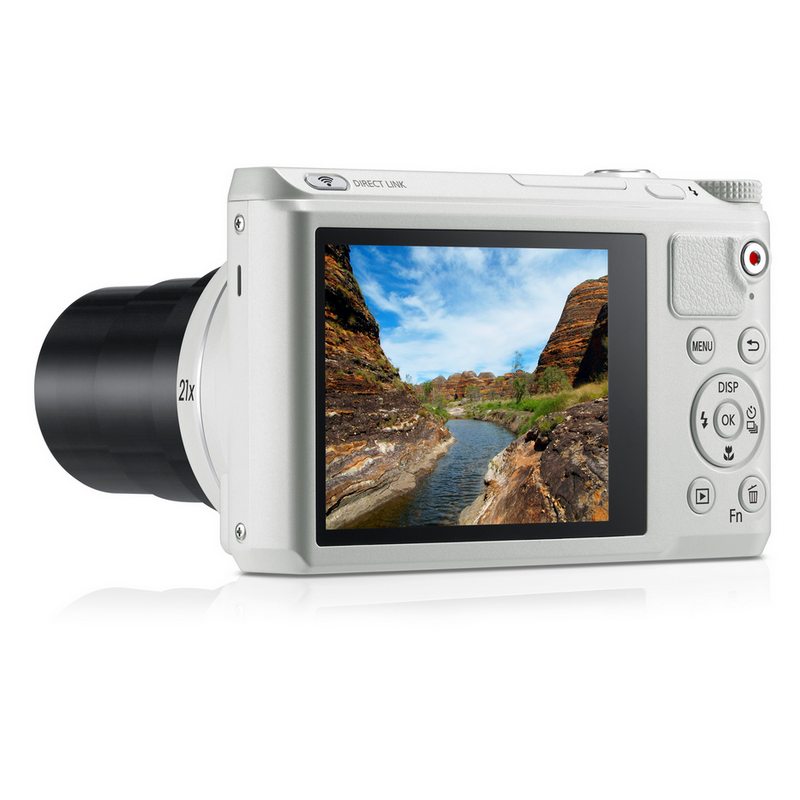 Samsung WB800F Blanca |PcComponentes | PcComponentes.com