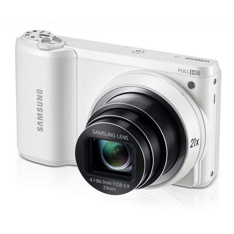 Samsung WB800F Blanca |PcComponentes | PcComponentes.com