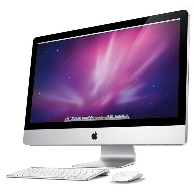 Apple iMac i5 3.2GHz/8GB/1TB/GT 755/27" |PcComponentes | PcComponentes.com