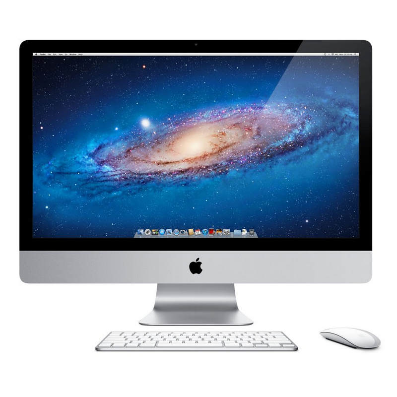 Apple iMac i5 3.2GHz/8GB/1TB/GT 755/27" |PcComponentes | PcComponentes.com