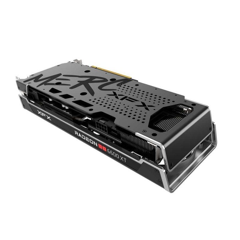 Xfx Speedster Merc 308 Amd Radeon Rx 6600 Xt Black 8gb Gddr6 ...