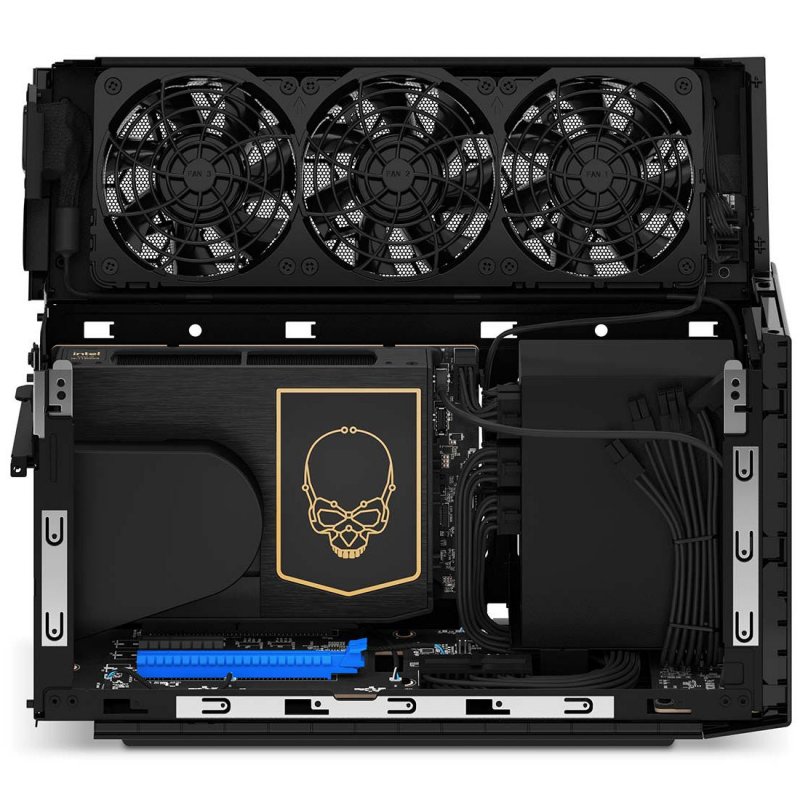 Intel NUC 11 Extreme Intel Core i5-11400H | PcComponentes.com