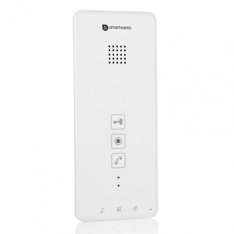 Smartwares DIC-21122 Intercomunicador Doble | PcComponentes.com