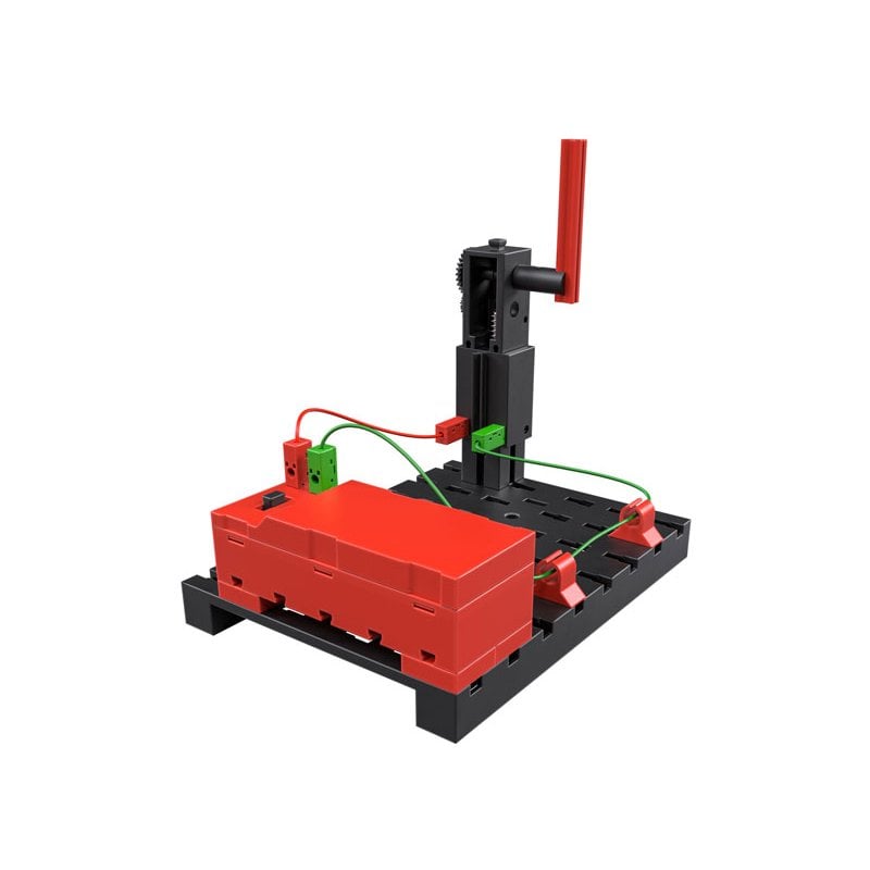 Fischertechnik Education CLASS SET Electrical Control | PcComponentes.pt