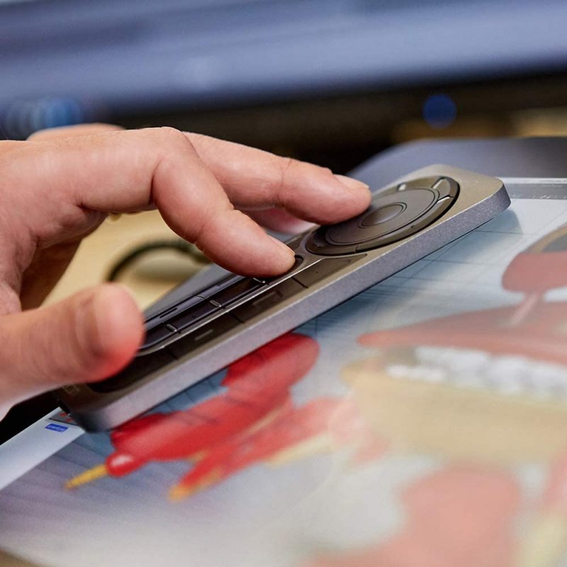 Wacom ExpressKey Remote ACK-411050 Télécommande multimédia ...