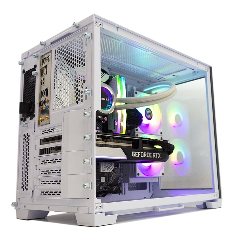 PcCom Gold Snow Edition Intel Core i7 11700K/16GB/1TB SSD/RTX 3060 TI ...