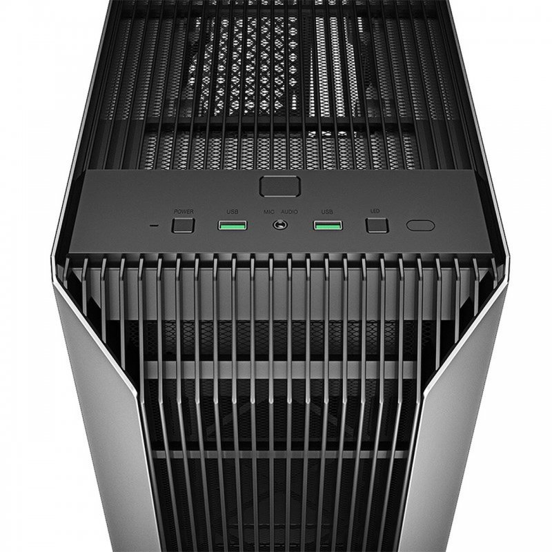 DeepCool CL500 4F Vidro Temperado USB 3.0 Preta | PcComponentes.pt