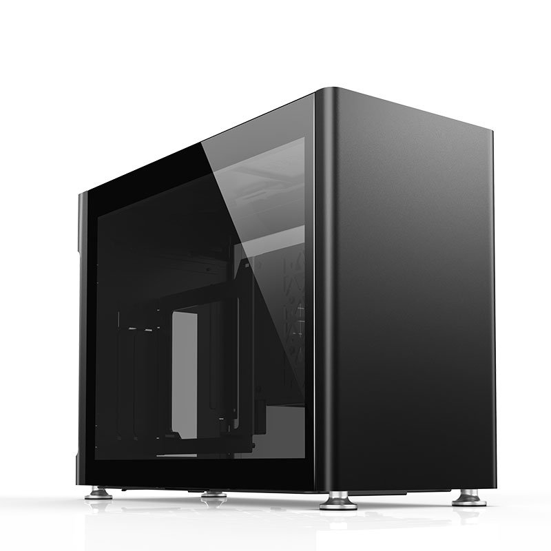 Jonsbo Jonsplus i100 Pro Cristal Templado USB-C/3.1 Negro ...