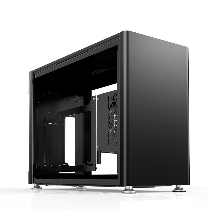 Jonsbo Jonsplus i100 Pro Cristal Templado USB-C/3.1 Negro ...