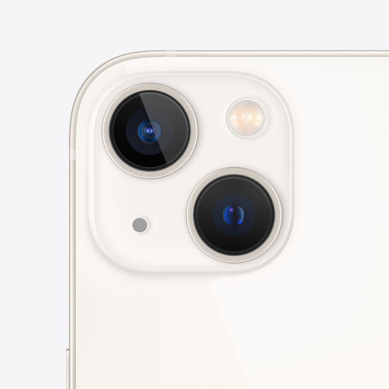 Apple iPhone 13 Mini 128GB Blanco Estrella Libre | PcComponentes.fr