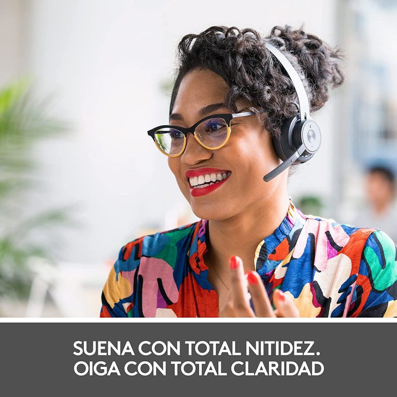 Logitech Zone 900 Headset Bluetooth Preto | PcComponentes.pt