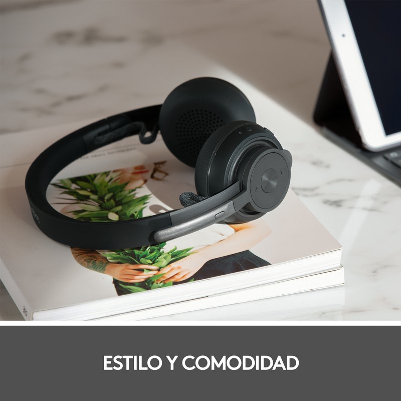 Logitech Zone 900 Auriculares Bluetooth Negros | PcComponentes.com