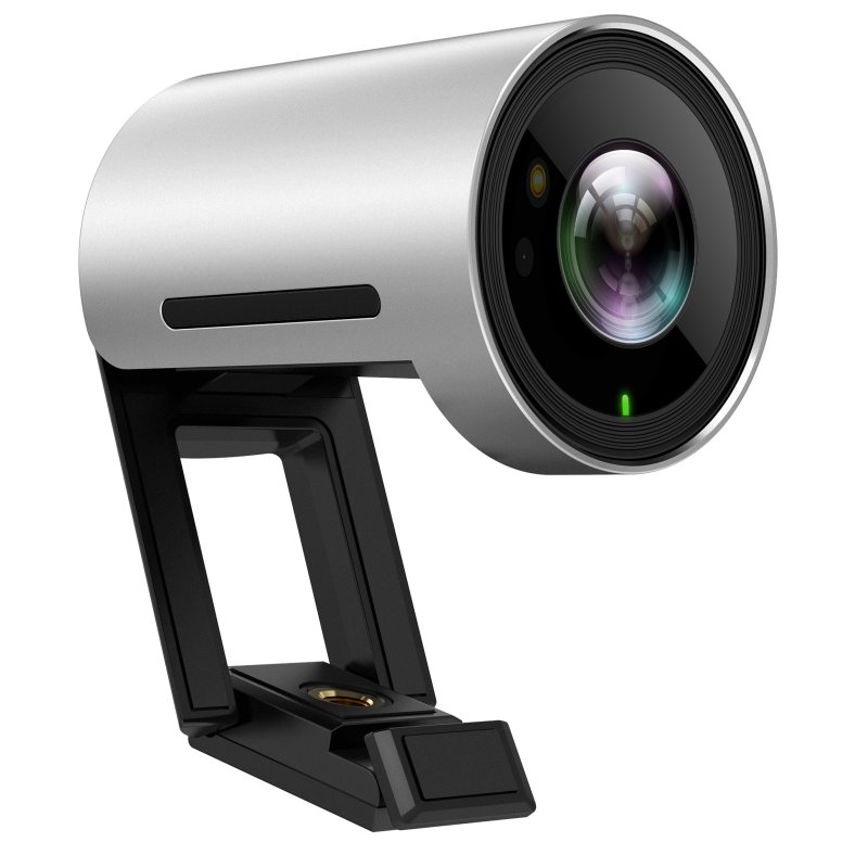 Yealink UVC30 Desktop Webcam 4K com Microfone Incorporado ...