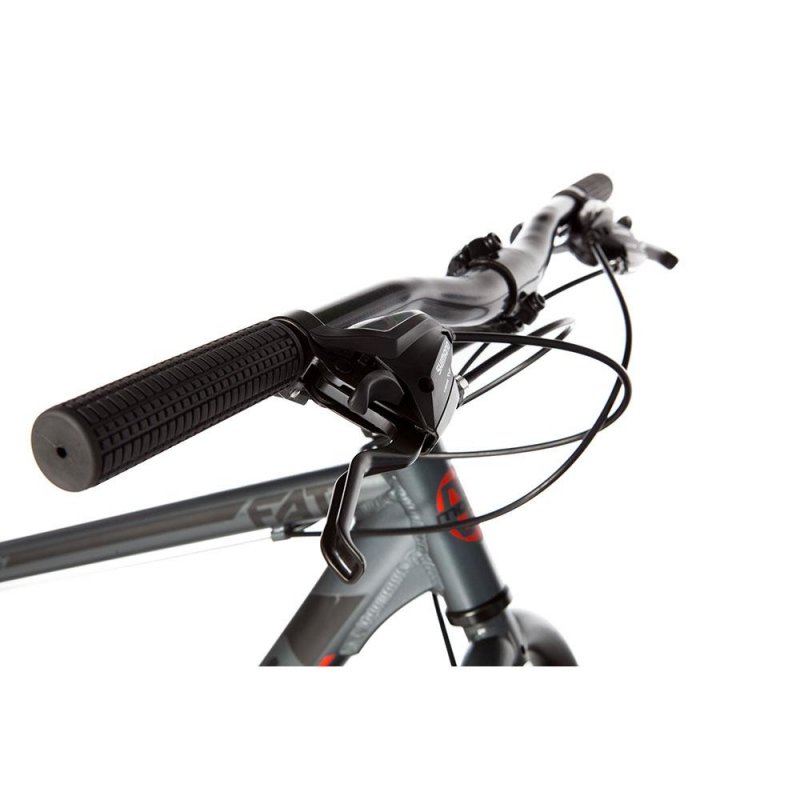 Moma Bikes Bicicleta Fat Bike 26" Aluminio Talla M/L Gris Mate ...