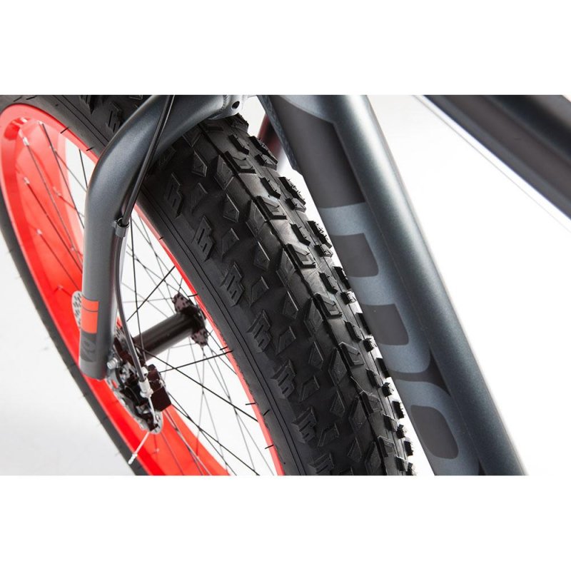 Moma Bikes Bicicleta Fat Bike 26" Aluminio Talla M/L Gris Mate ...