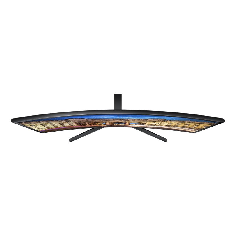 Samsung C27F396FHR 27" LED FullHD FreeSync Curva | PcComponentes.com