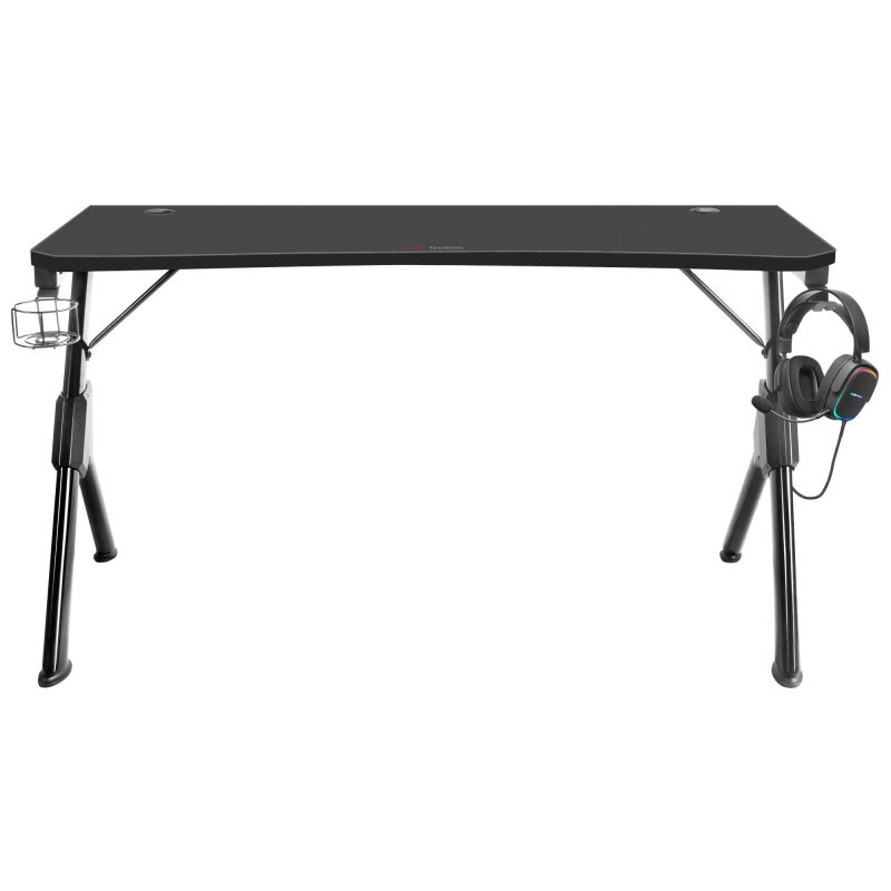 Mars Gaming MGD140 Mesa Gaming 140x60cm Negra | PcComponentes.com