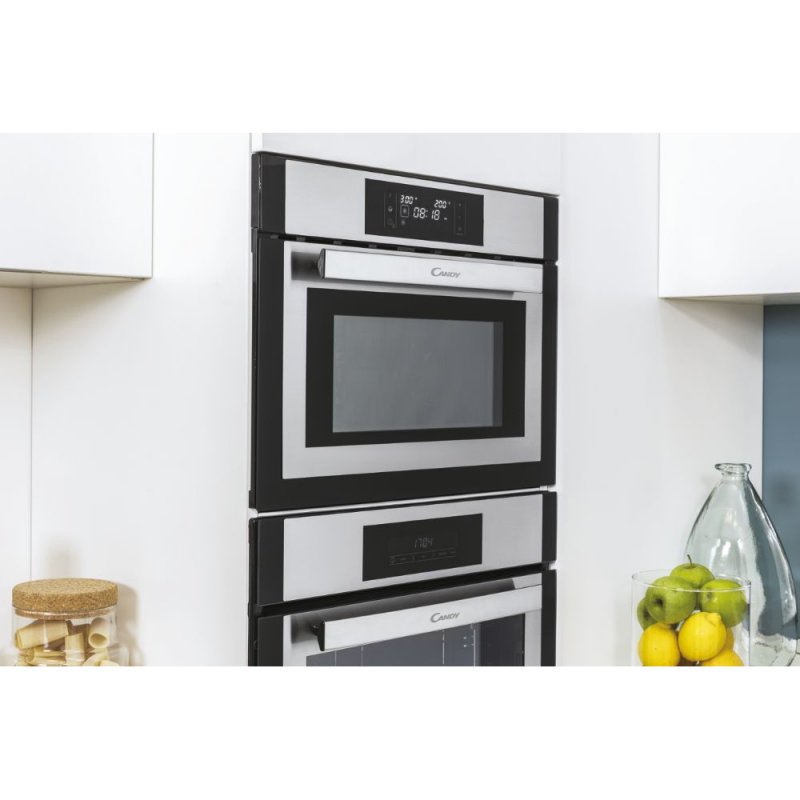 Candy MEC440TXNE Microondas con Grill 44L 3350W Negro | PcComponentes.com