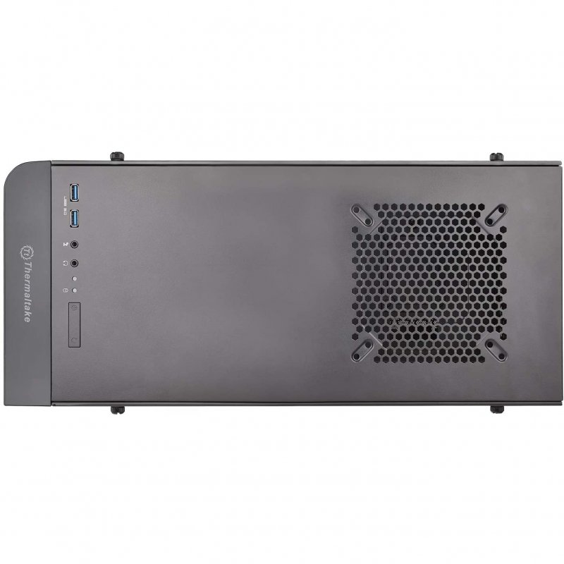 Thermaltake View 21 TG RGB Plus Cristal Templado USB 3.0 Negro ...