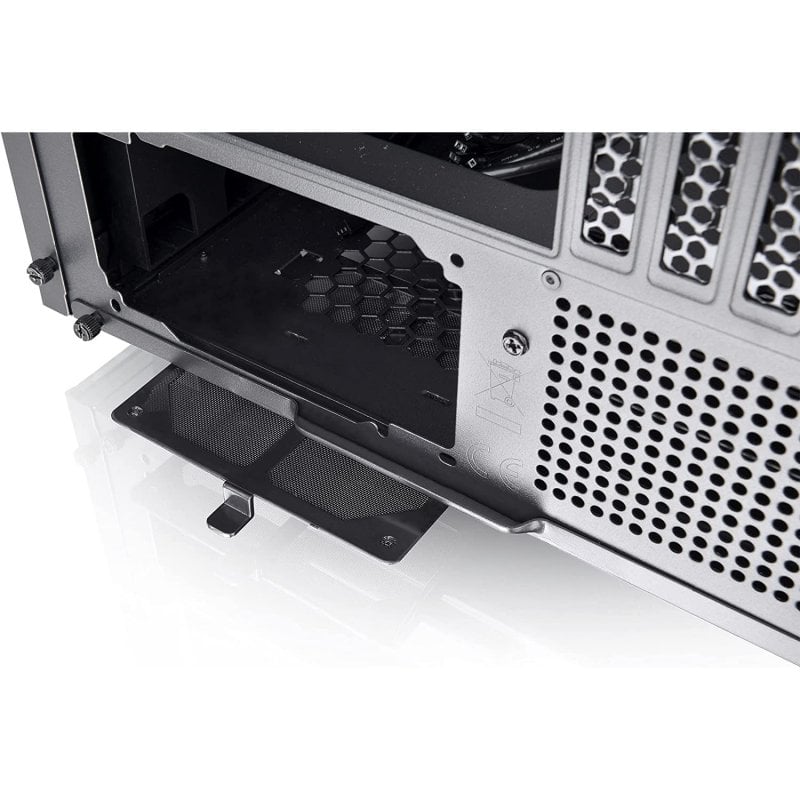 Thermaltake Divider 200 TG Air Micro Chassis Cristal Templado USB 3.0 ...