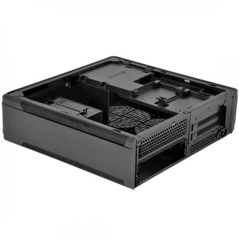 Silverstone Fortress FTZ01 Mini-ITX USB 3.0 Negra | PcComponentes.com