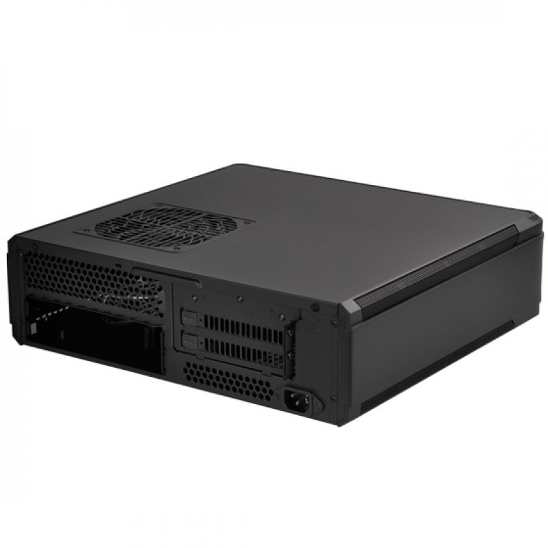 Silverstone Fortress FTZ01 Mini-ITX USB 3.0 Noir | PcComponentes.fr