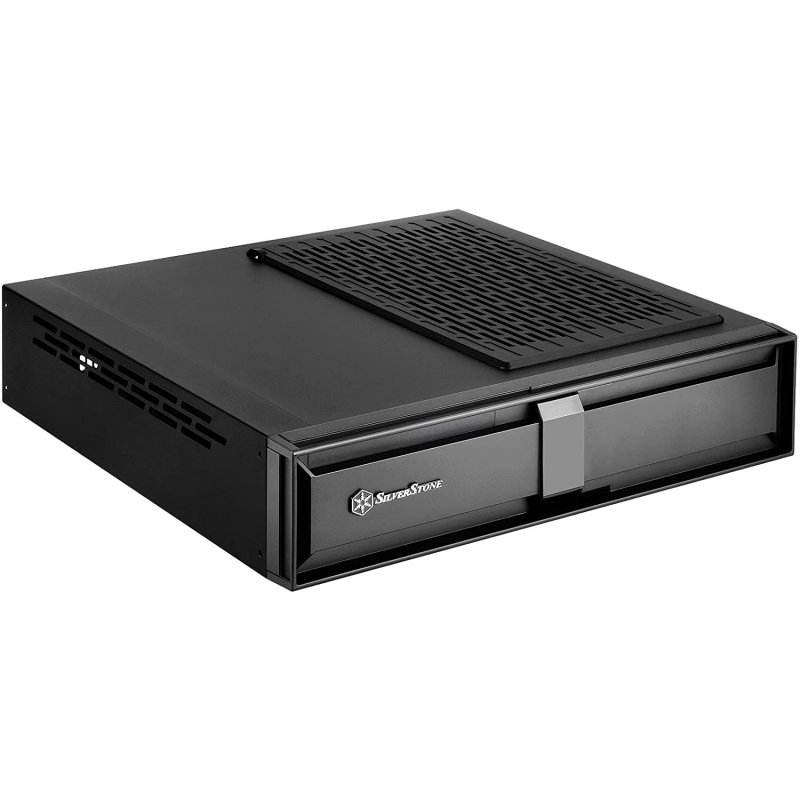 Silverstone ML08 Mini-ITX USB 3.0 Negra | PcComponentes.com