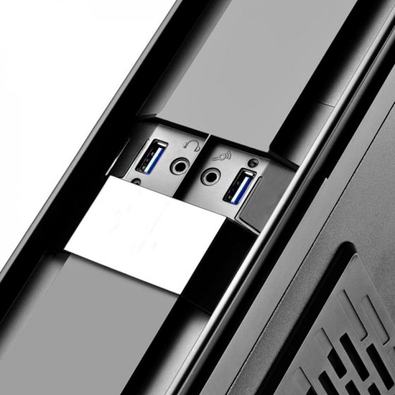 Silverstone ML08 Mini-ITX USB 3.0 Negra | PcComponentes.com