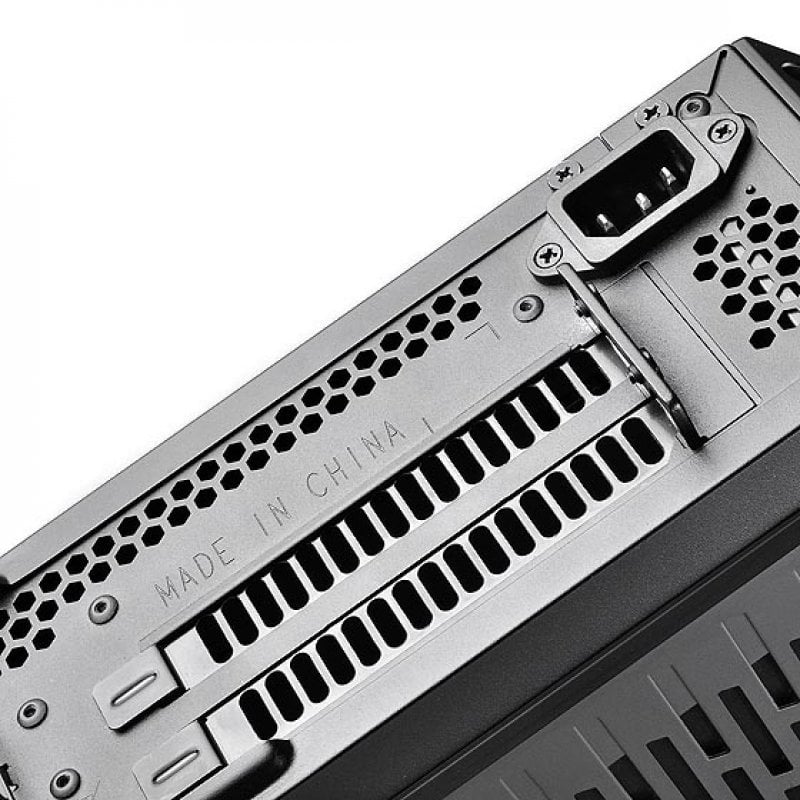 Silverstone ML08 Mini-ITX USB 3.0 Negra | PcComponentes.com