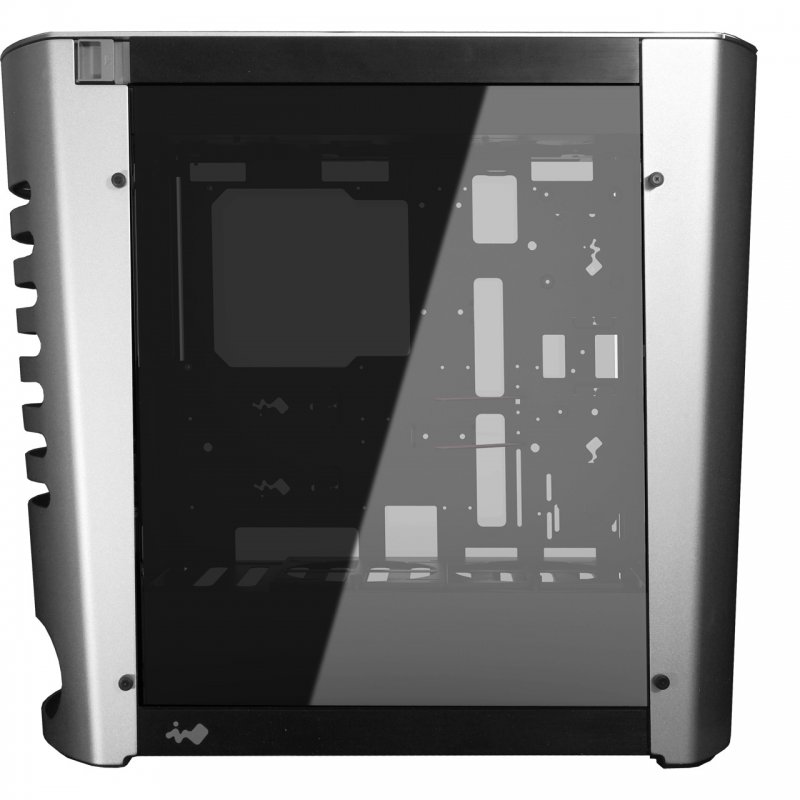 InWin 915 Cristal Templado USB-C/3.1 RGB Gris | PcComponentes.com