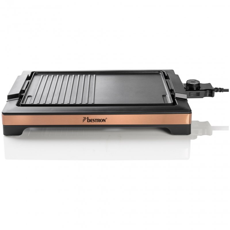 Bestron ABBQ2000CO Plancha de Asar 2000W | PcComponentes.com