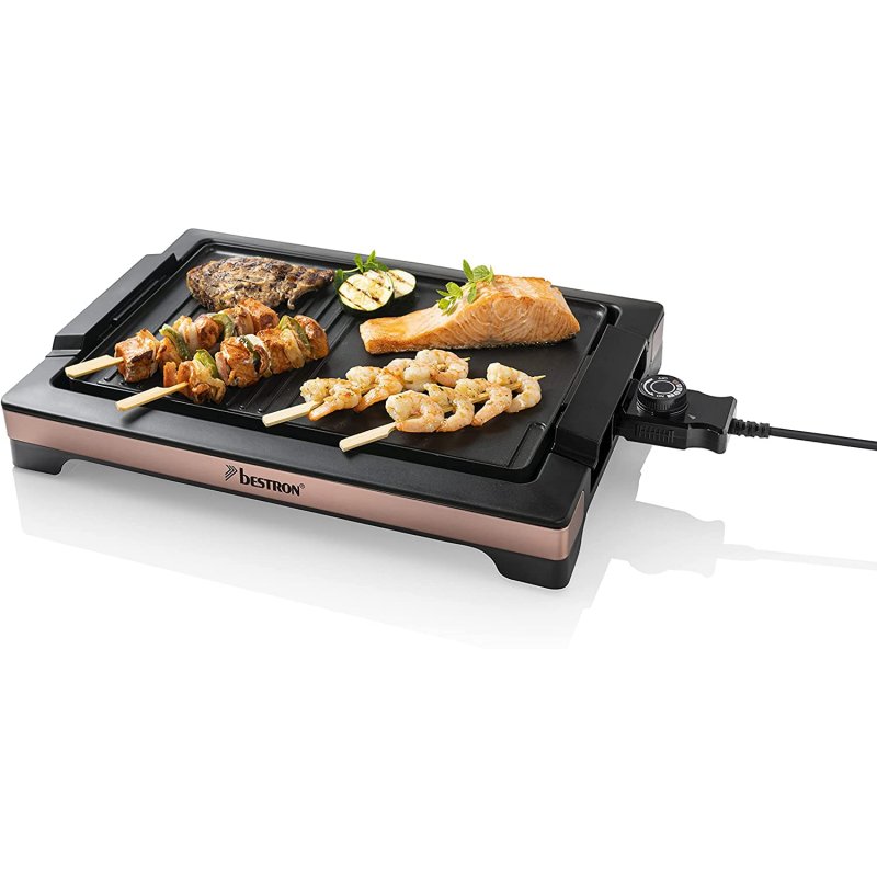 Bestron ABBQ2000CO Plancha de Asar 2000W | PcComponentes.com