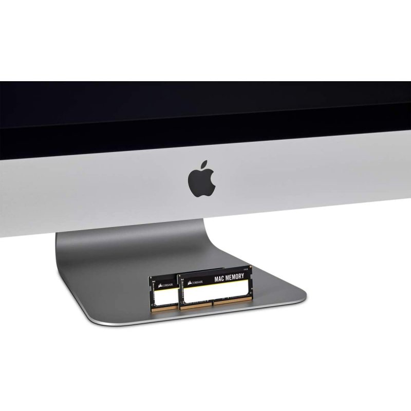 Corsair Mac Memory SO-DIMM DDR4 2666MHz 16GB 2x8GB CL18 | PcComponentes.com