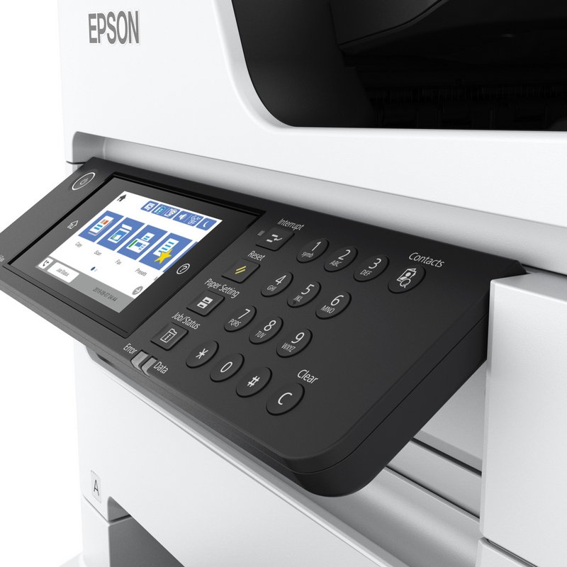 Epson WorkForce Pro WF-C879RDTWFC EPP Impresora Multifunción Color ...