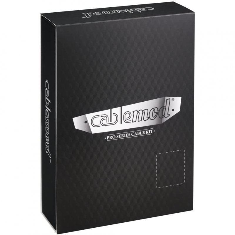 CableMod ‎ModMesh Pro Kit de Cabos Preto/Azul para Fonte de Alimentação ...