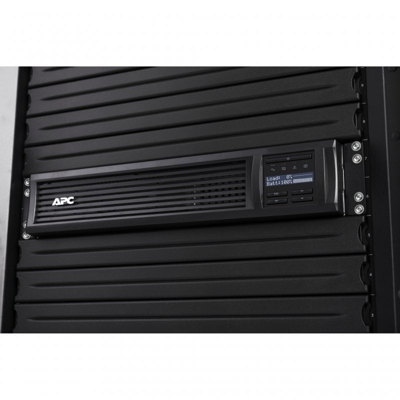 APC Smart-UPS SMT2200RMI2UC SAI 2200VA 1980W | PcComponentes.com