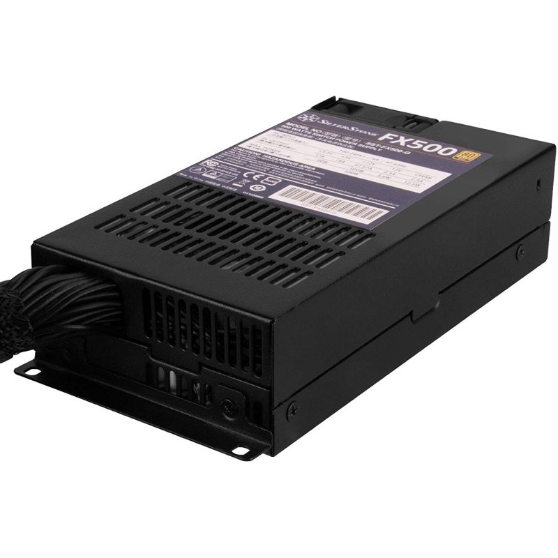 SilverStone FX500 500W 80 Plus Gold | PcComponentes.com
