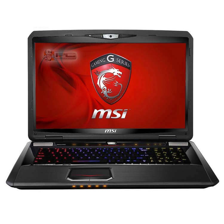 MSI GT70 2OD-490 i7-4700MQ/8GB/1TB+128GB SSD/GTX 780M/17.3"
