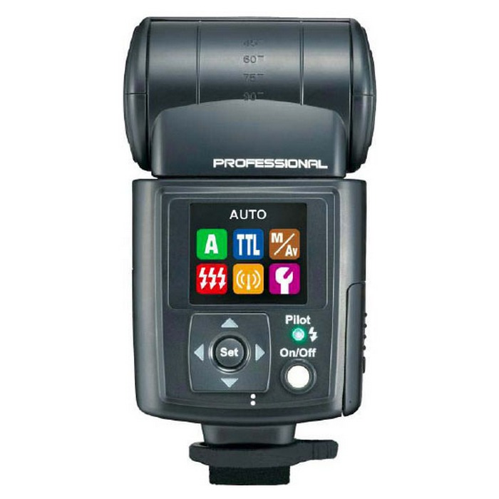 Nissin Flash Di 866 Mark II Para Nikon |PcComponentes
