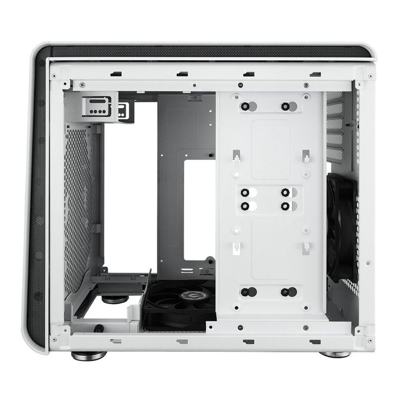 BitFenix Phenom Micro ATX USB 3.0 Blanco | PcComponentes.com