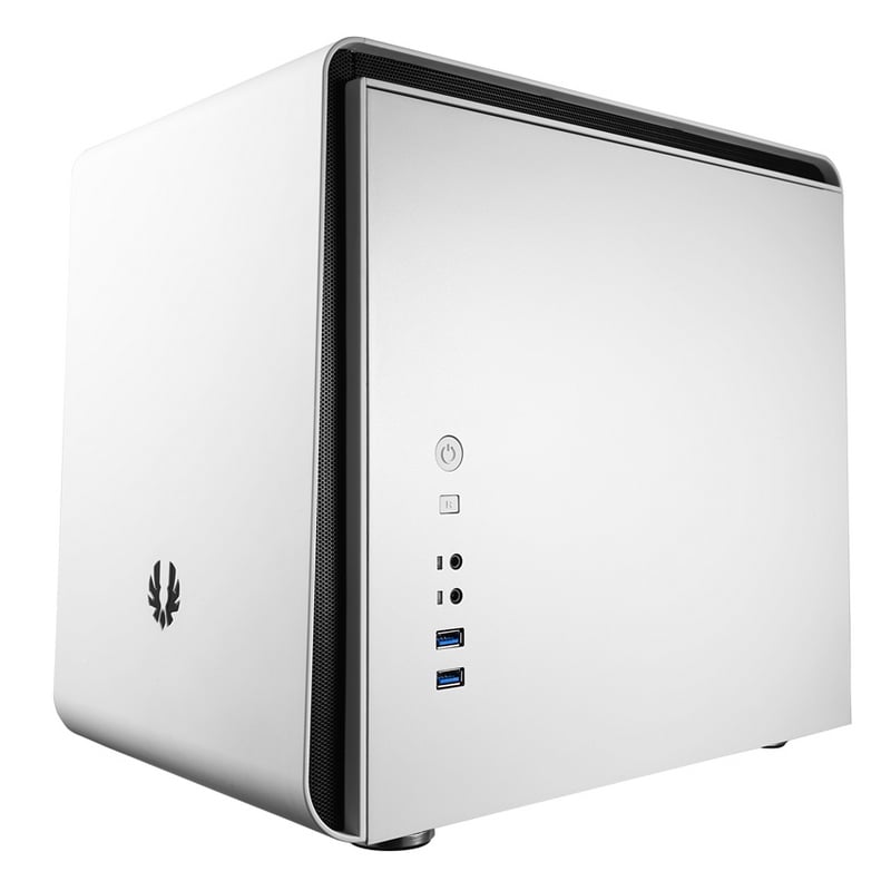 BitFenix Phenom Micro ATX USB 3.0 Blanco | PcComponentes.com