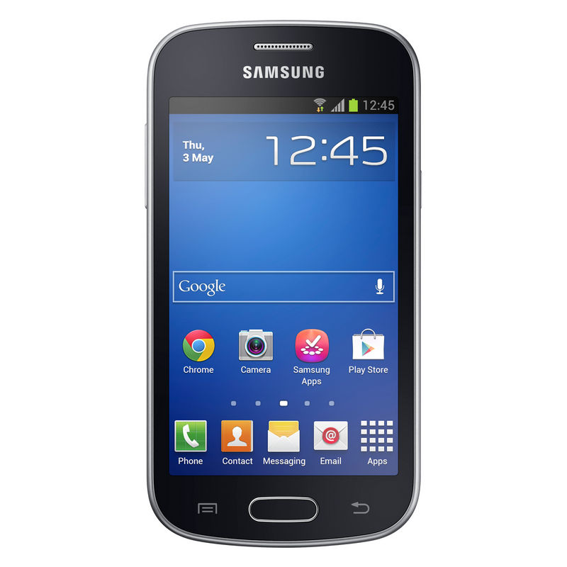 Samsung S7392 Galaxy Trend Lite Dual Negro Libre |PcComponentes ...