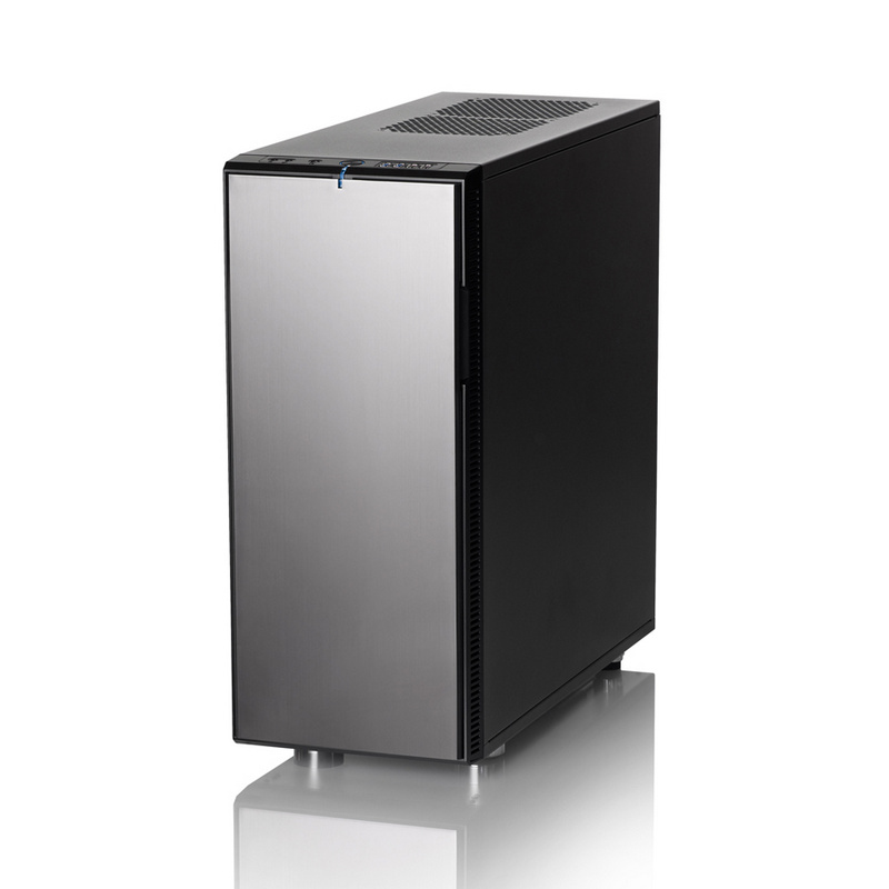 Fractal Design Define XL R2 Titanium |PcComponentes | PcComponentes.com