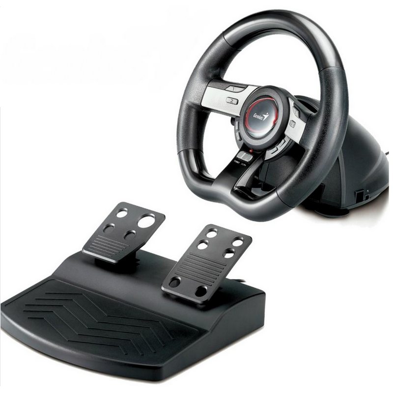 Genius Speed Wheel 5 Para PC |PcComponentes