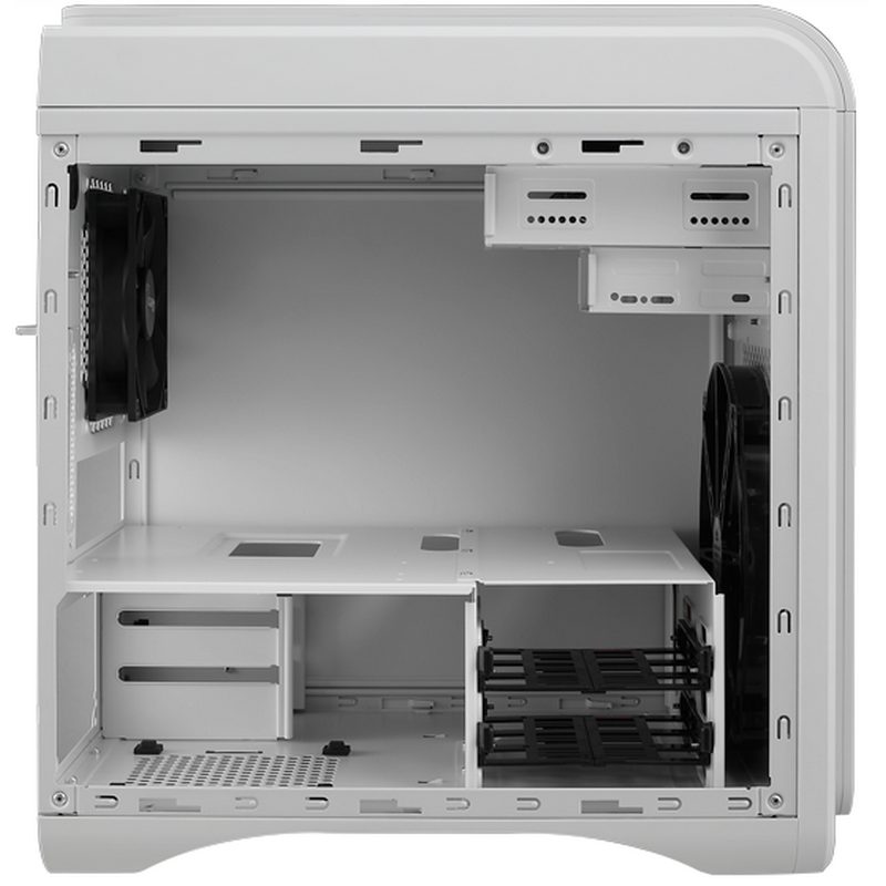 AeroCool DS Cube Blanca |PcComponentes | PcComponentes.com