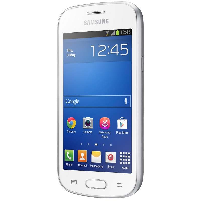 Samsung S7390 Galaxy Trend Lite Blanco Libre |PcComponentes