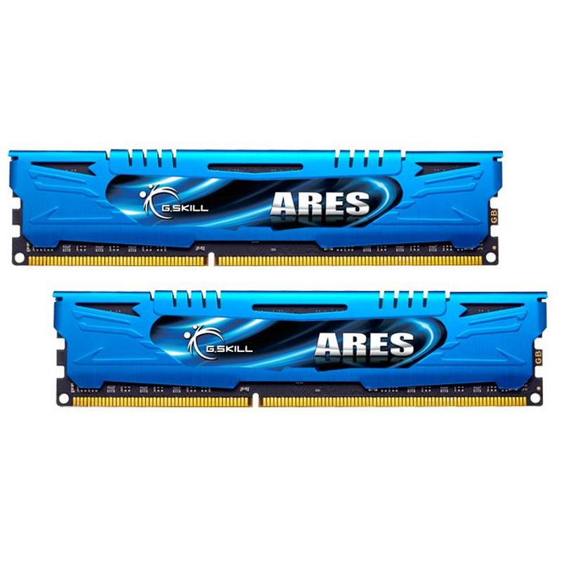 G.Skill Ares DDR3 2133 PC3-17000 16GB 2x8GB CL10 |PcComponentes ...